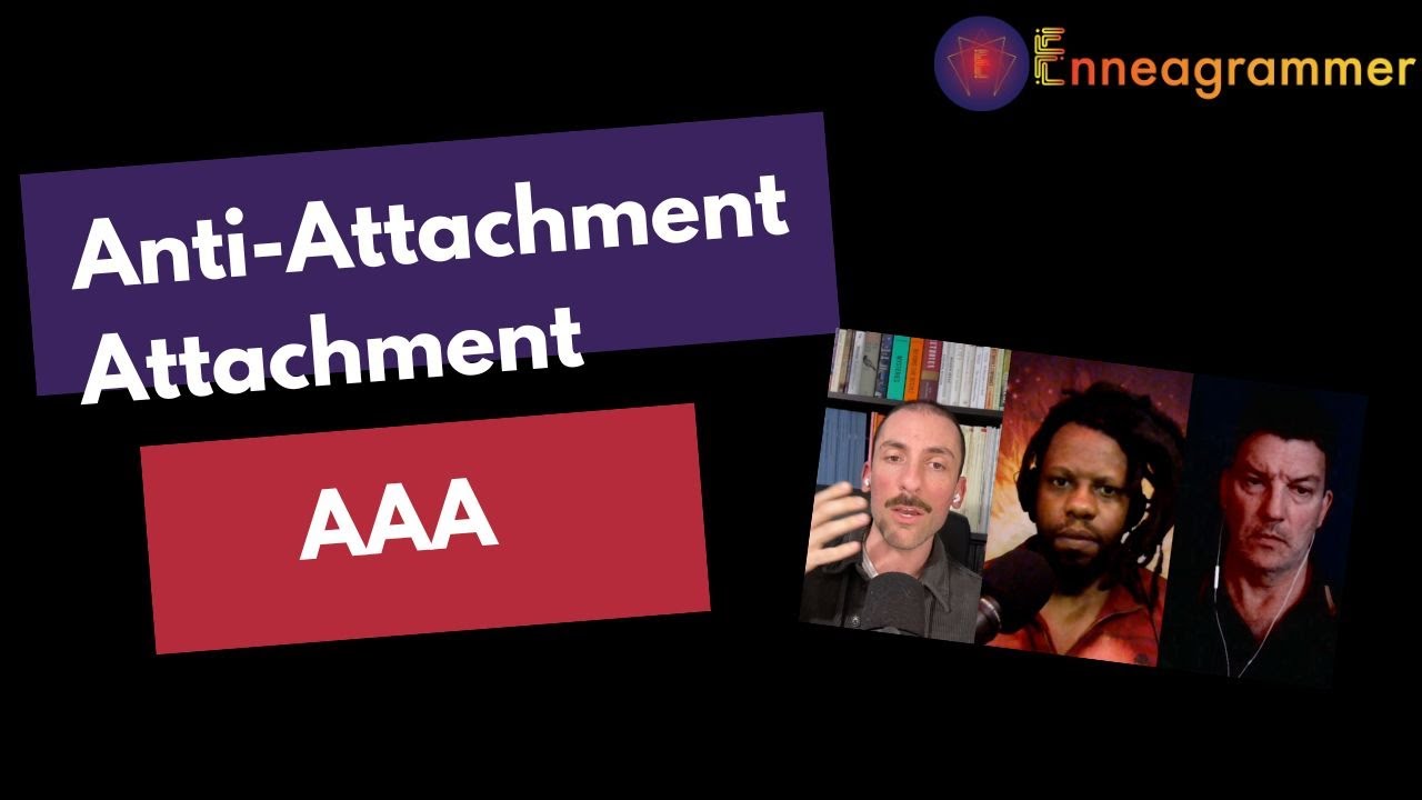 Anti-Attachment Attachment - YouTube