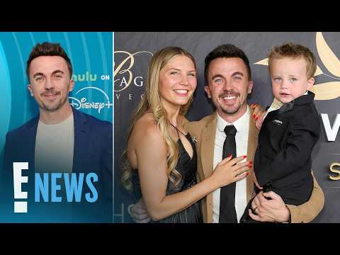 Frankie Muniz Details Hitting “Rock Bottom” Weeks After Divorce News | E! News