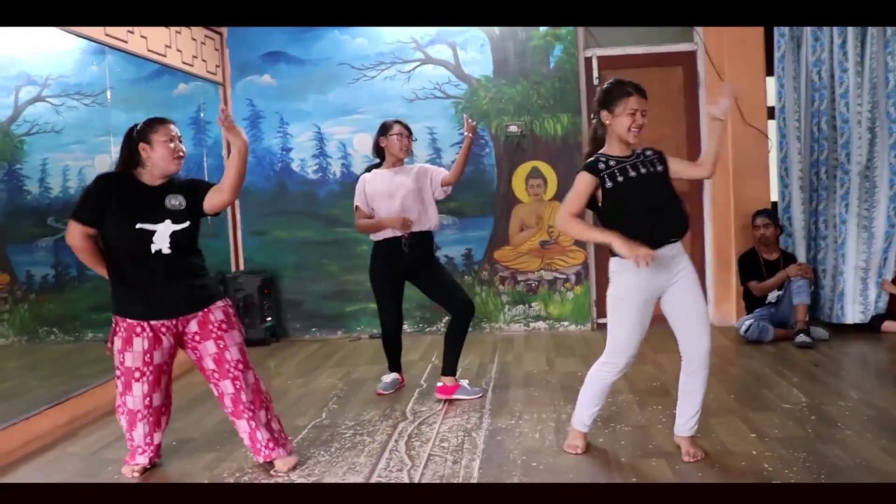 nepali song cover video "2017" funtastic pani paryo for नेपाली गित ...