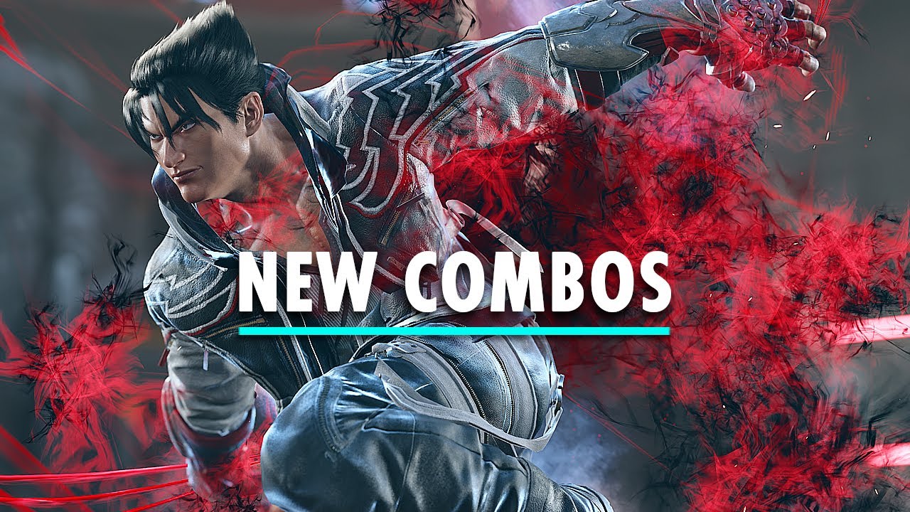 SEASON 2 New Combos, All Characters | TEKKEN 8 - YouTube