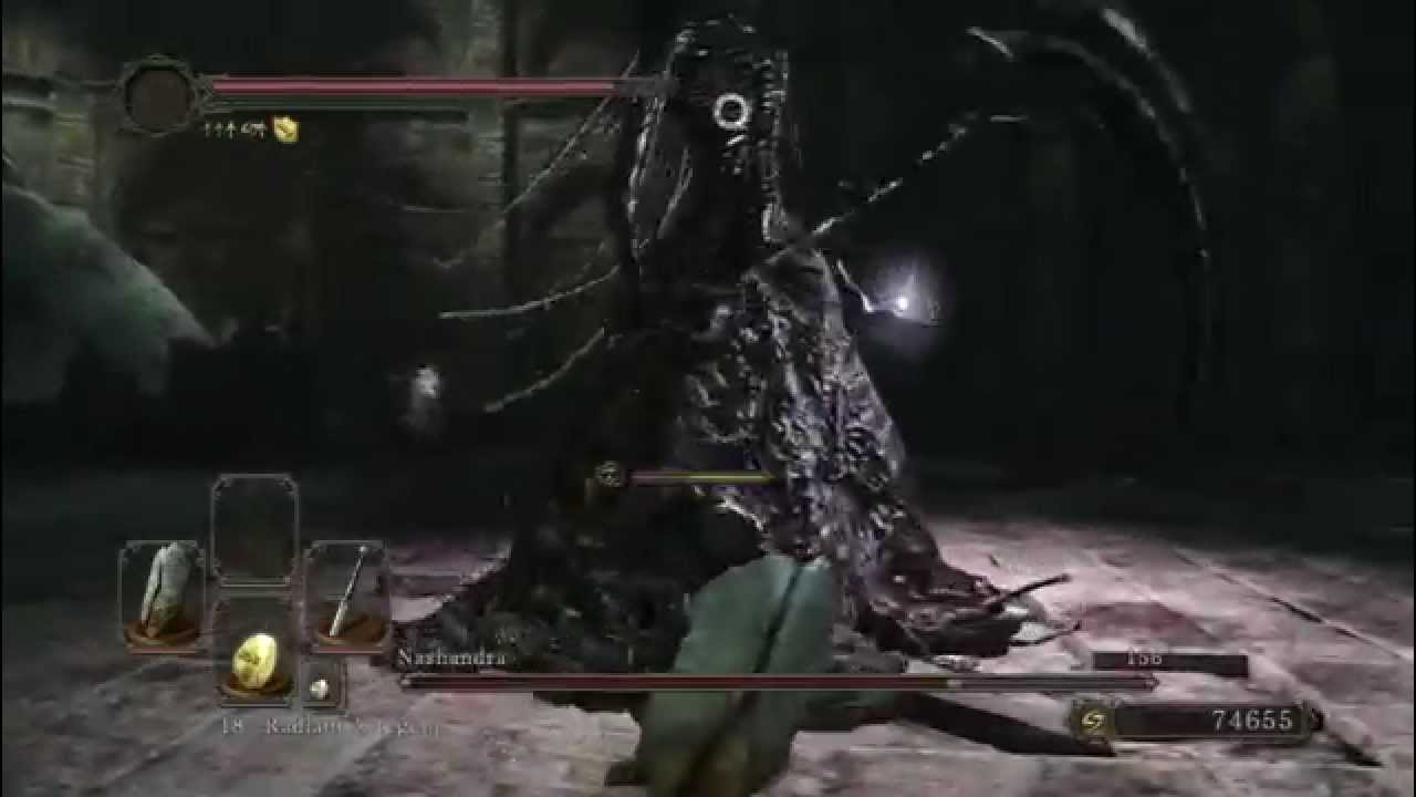 [Dark Souls 2] 28º Run - Parte 23: Throne of Want - YouTube