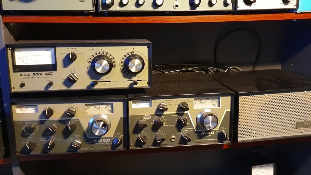 Extremely Original Drake line up that's looking for a new home - YouTube