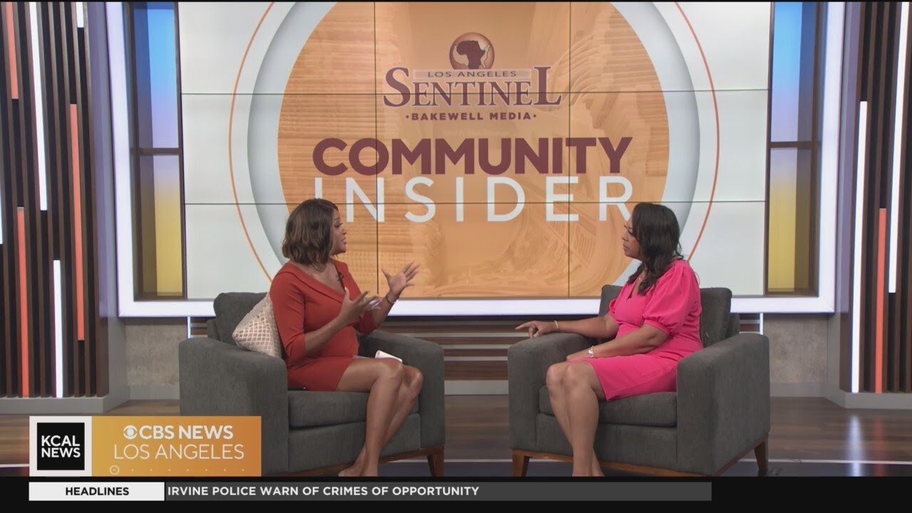 Sentinel Community Insider with Niele Anderson - YouTube