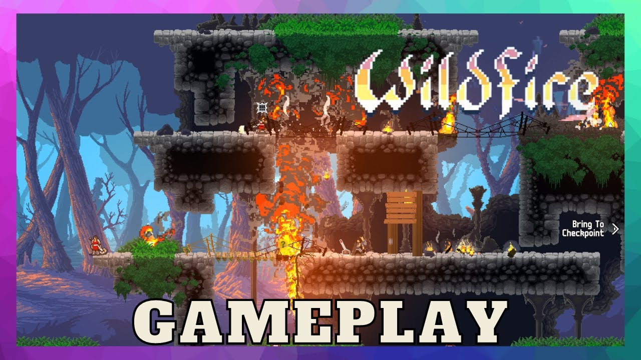 Wildfire Gameplay Walkthrough - (Full Demo) / [No Commentary] - YouTube