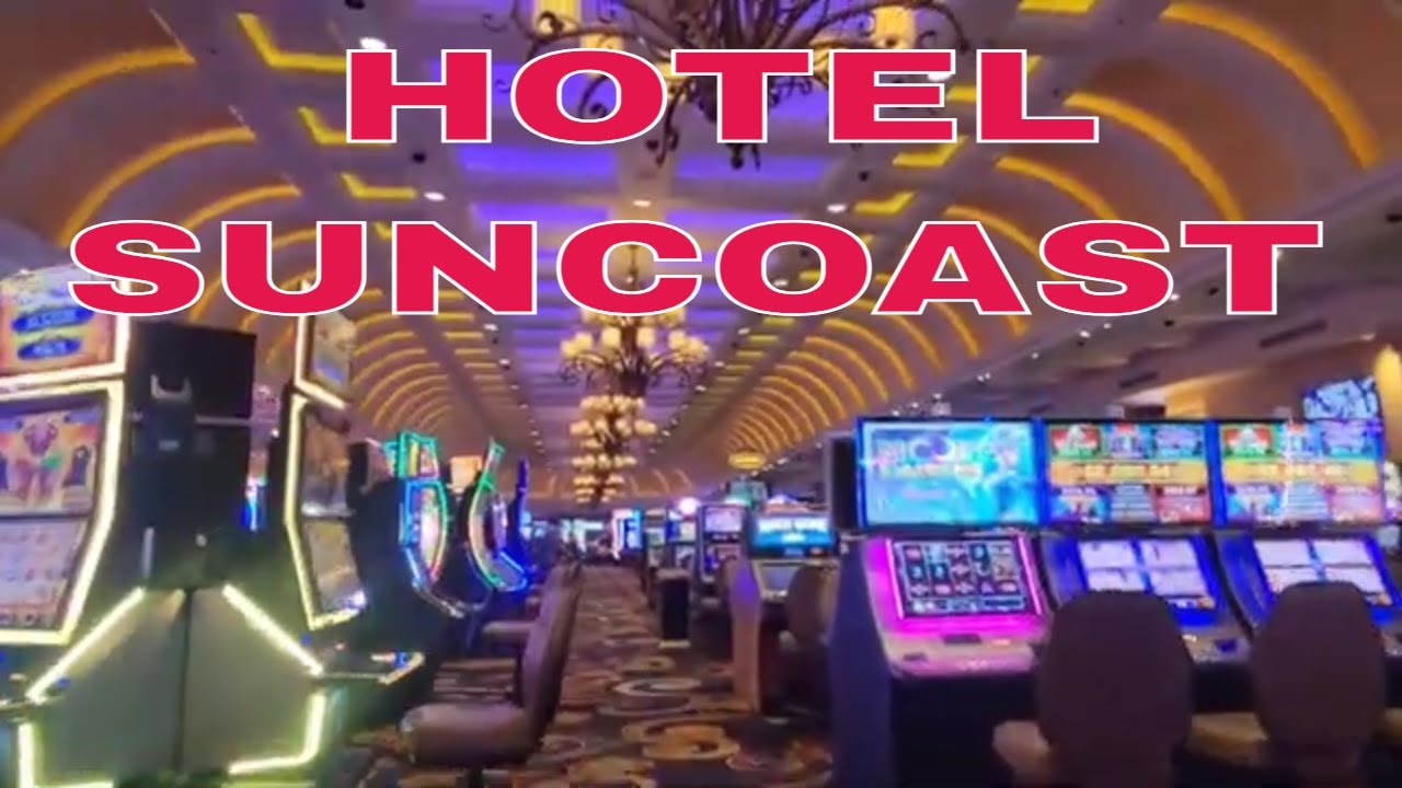 Video de casinos en las vegas. Hotel Suncoast - YouTube