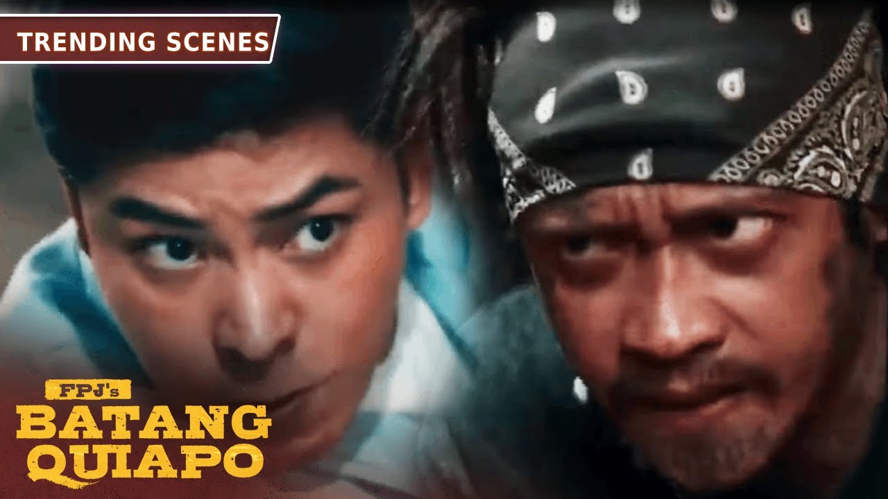 'FPJ's Batang Quiapo Tapatan' Episode | FPJ's Batang Quiapo Trending ...