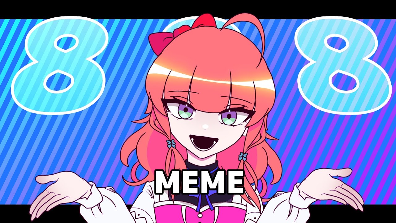 888 | animation meme | ft.Elizabeth afton(FNaF) - YouTube