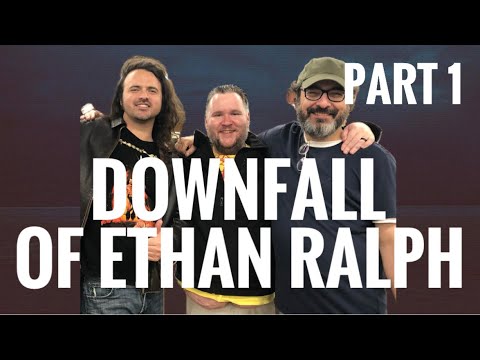 DOWNFALL OF ETHAN RALPH - PART 1 - CORN HARVEST - YouTube
