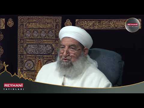 Allah'tan Özür Dilemek lazımdır.SultanSeyda Muhammed Konyevi Hazretleri Ks