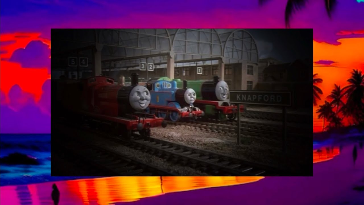 A Big Day For Thomas (FRENCH) Part 2 - YouTube