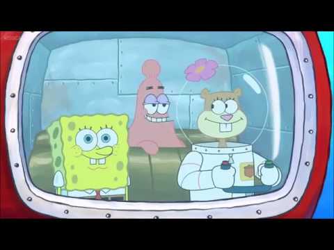 Hi SpongeBob, Hi Sandy! - YouTube
