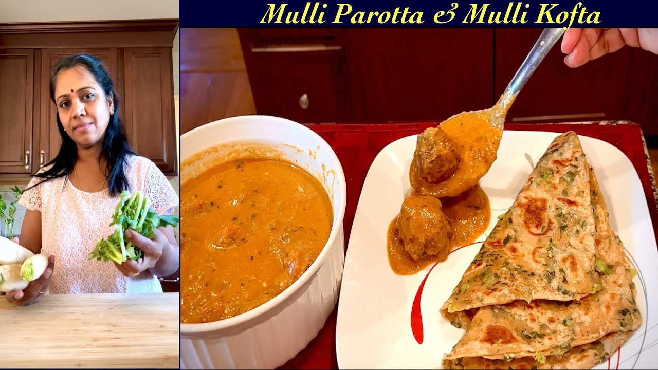 முள்ளங்கில இது செஞ்சு பா௫ங்க செமங்க||North Indian Style Mulli Kofta ...