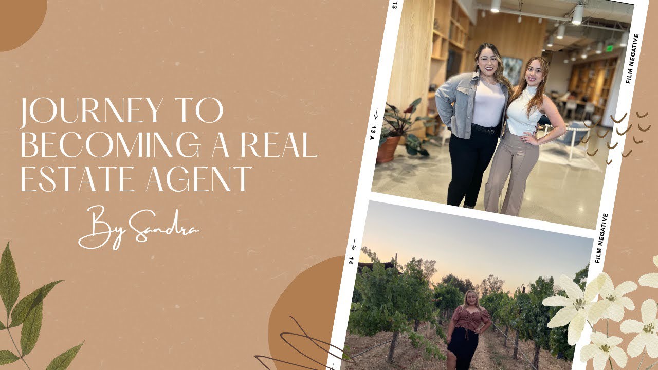 How I started my Real Estate Journey - YouTube