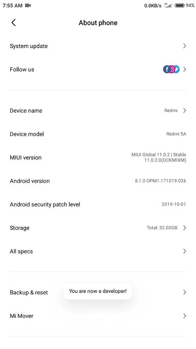 Speed up your device. in 10 seconds - YouTube