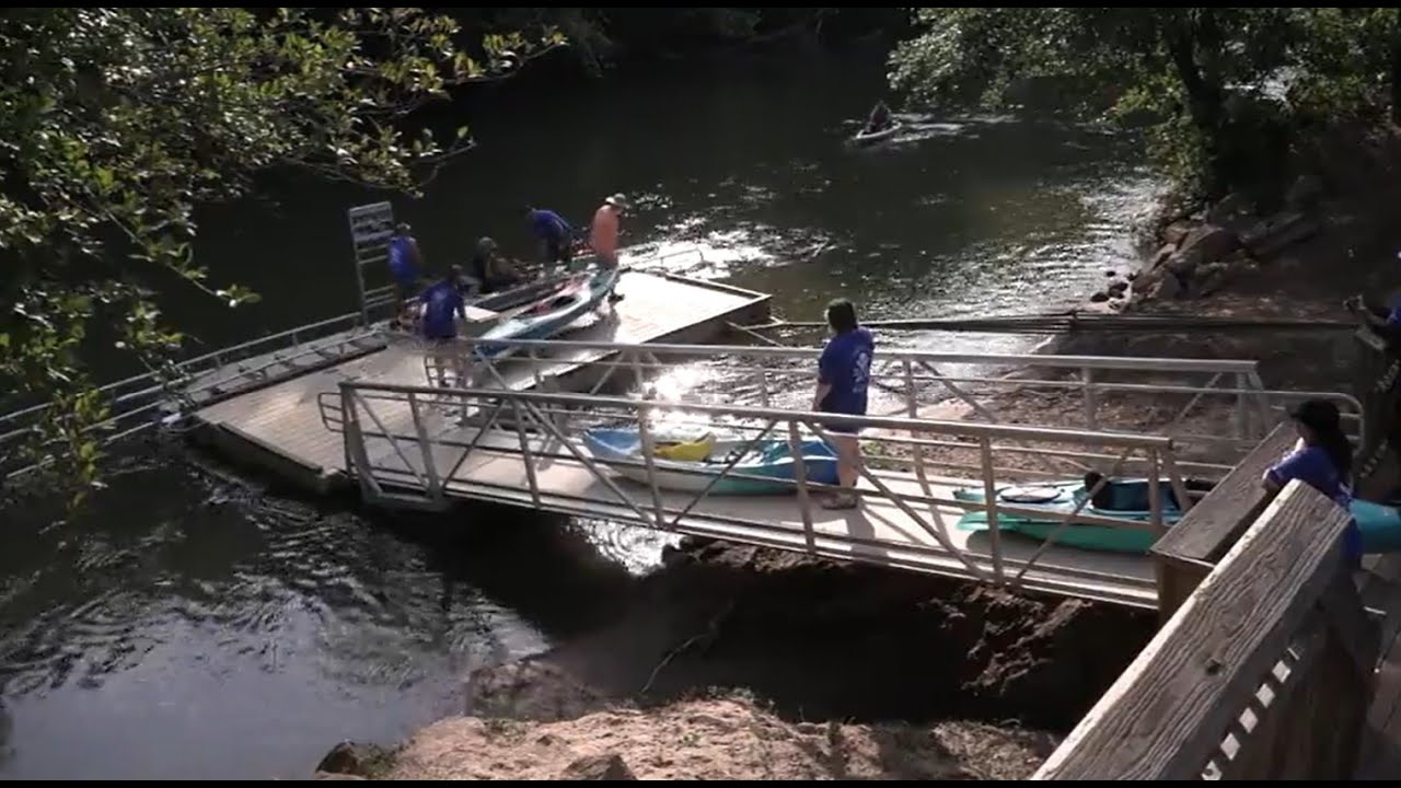 Saluda River Rally Partners with Rhythm on the River - YouTube