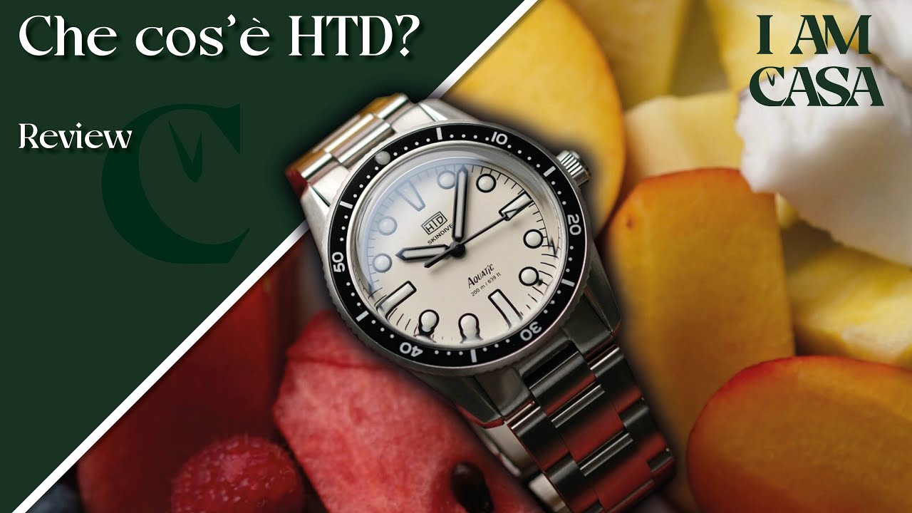 HTD, il preferito dagli Italiani - Orologi, Cocco Bello, comunicazione e altro, assieme ai ...