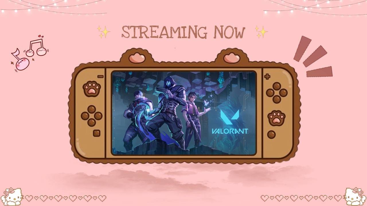 🔴 VALORANT : EYYOOO || PC - YouTube