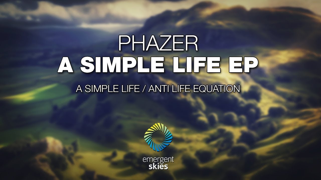 Phazer - Anti Life Equation [Emergent Skies] - YouTube