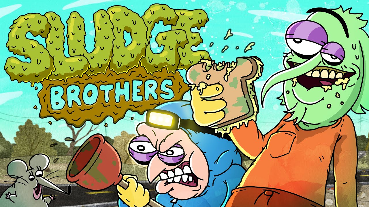SLUDGE BROTHERS: PILOT - YouTube