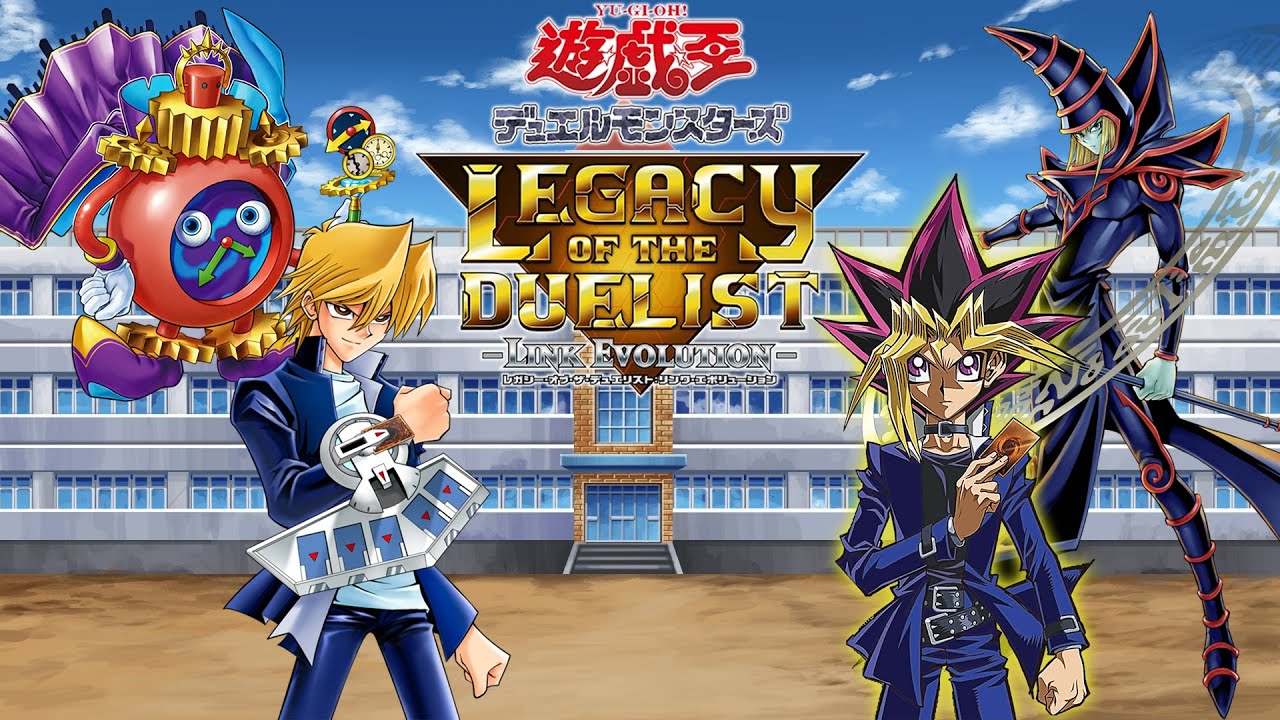 Yu-Gi-Oh! Joey Wheeler VS Yugi Moto - The Duelist Kingdom Ep1 - YouTube