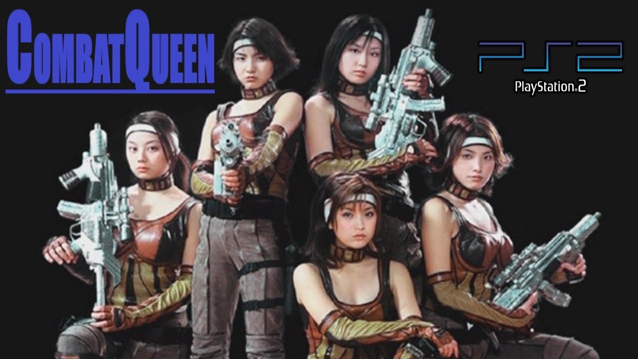 Combat Queen | Invasión en Pelotillehue City - YouTube