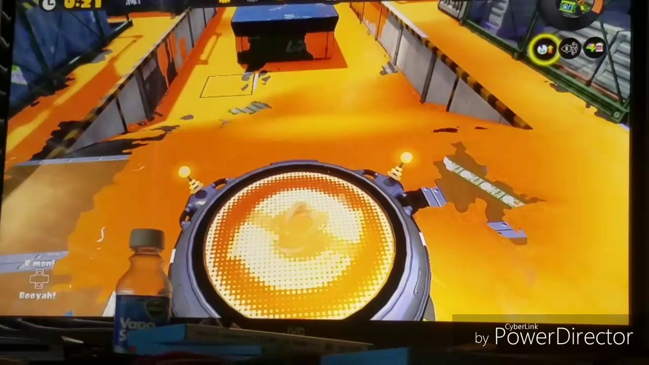Random Splatoon Vlog - YouTube