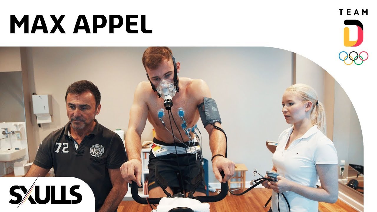 Max Appel Exklusiv! - Von der Herz-OP zum Skull-Vierer | Folge 9 ...