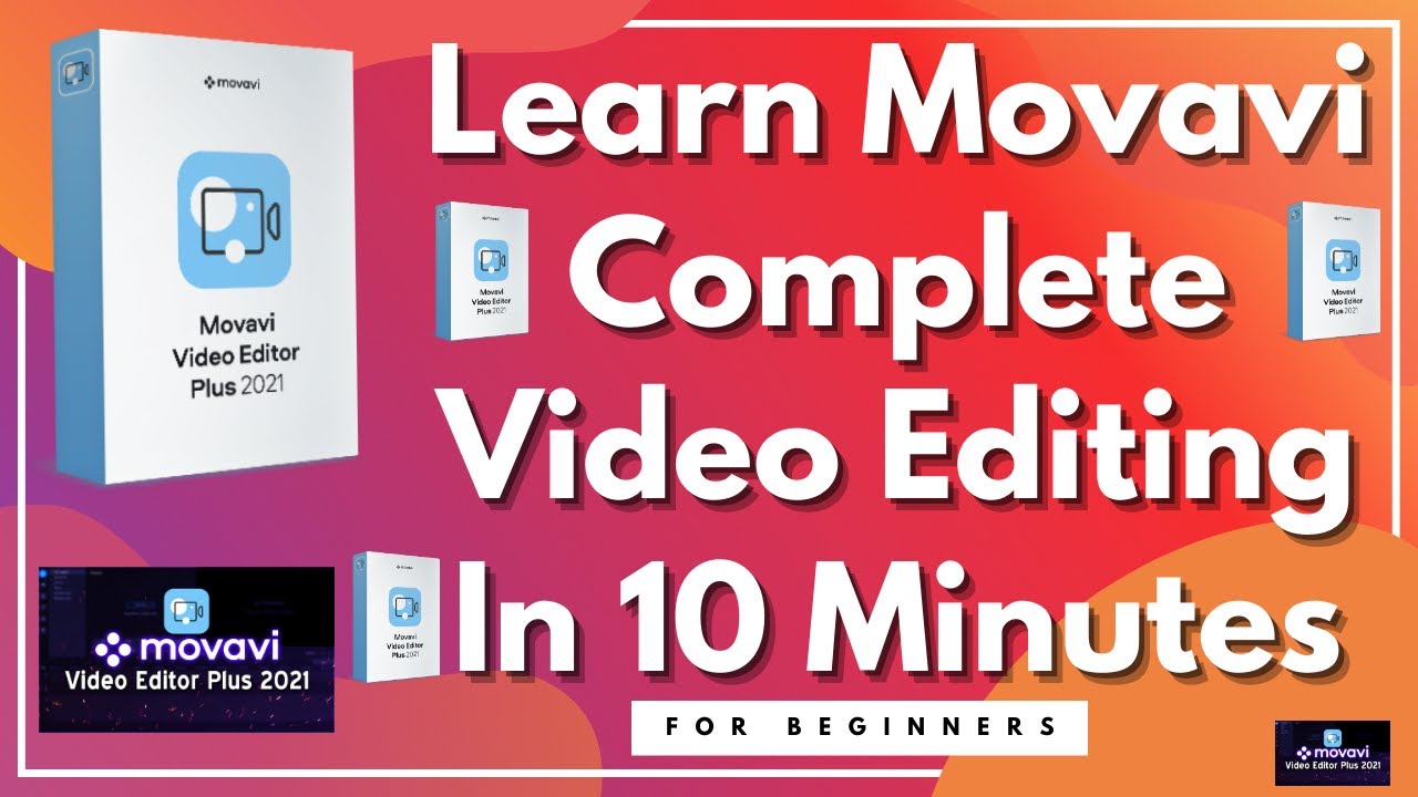 Movavi Video editor puls | Movavi Video Editing Complete Tutorial 2022 | video editing software ...
