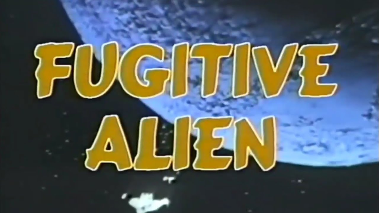 Fugitive Alien (Star Wolf): Opening and Closing Visuals - YouTube