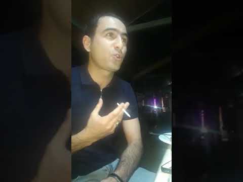 Mohtesem Qezel. DINLEMEDEN KECMEYIN. Ilqar Nehremli