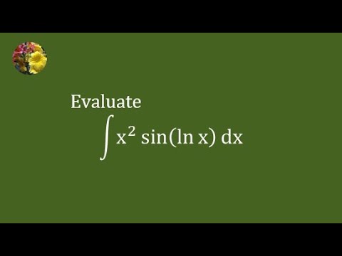 2022 MIT integration Bee Regular season problem # 19 - YouTube