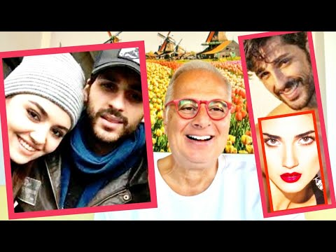 Hande Erçel'in sevgilisi Tuba Büyüküstün'ü seçti