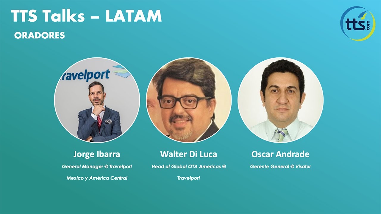 TTS Talks - Around the world: LATAM Edition - YouTube