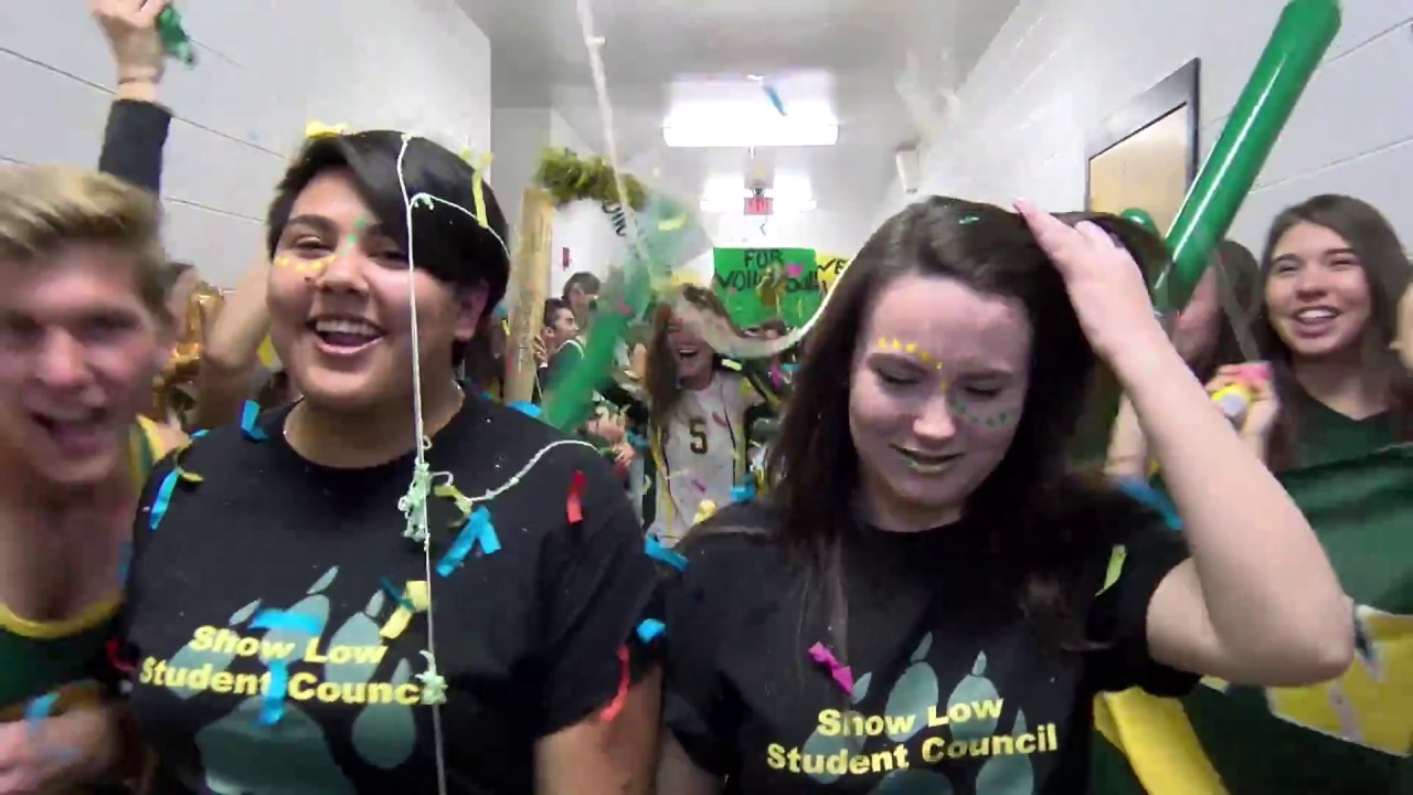 SLHS Lip Dub 2017 - YouTube