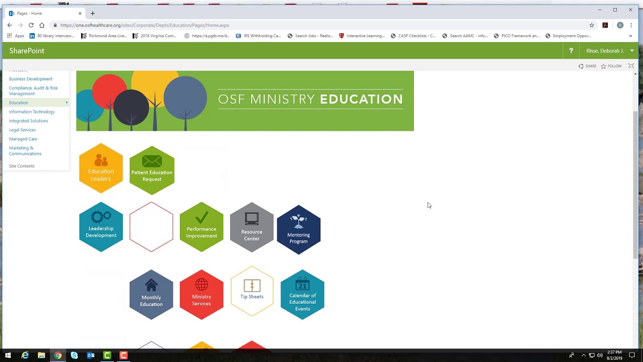Locating CE Direct on Portal - YouTube
