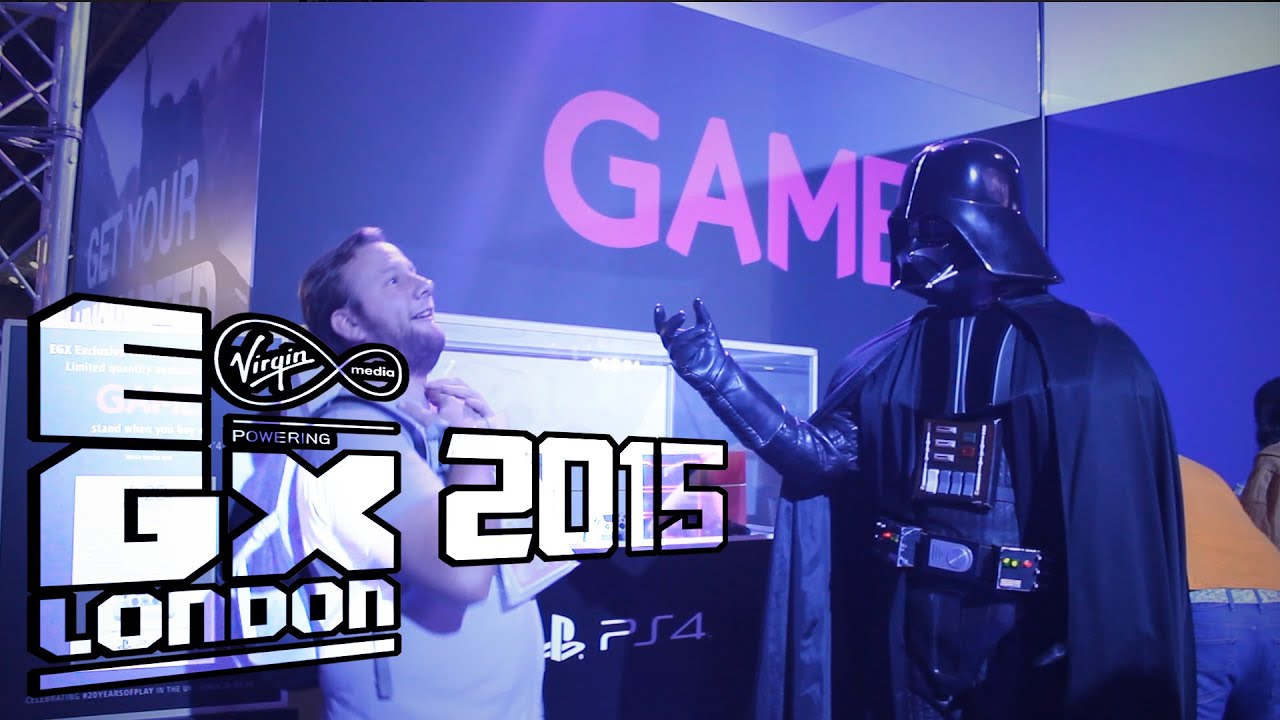 EGX 2015 - YouTube