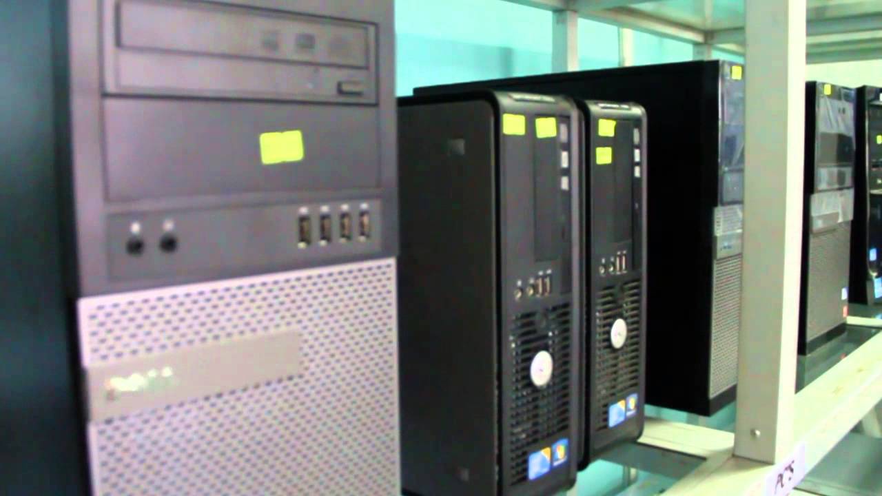 IT Sector in Ghana | Largest IT Products Distributor in Ghana - YouTube