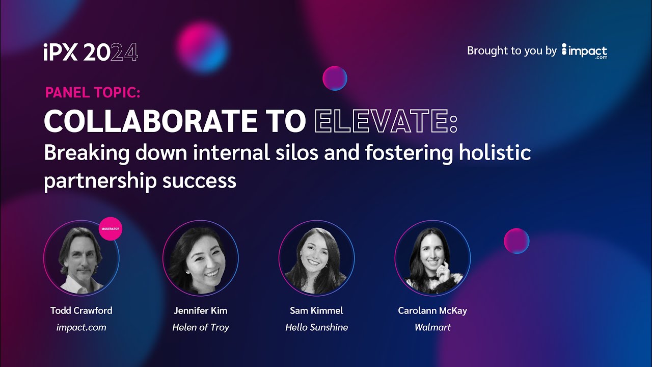 Collaborate to elevate: Breaking down internal silos and fostering ...