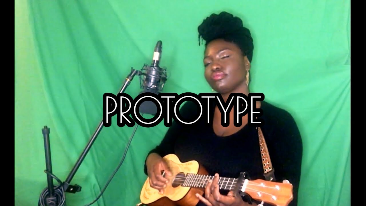 Outkast- Prototype (Ukulele Cover) by Toria Akin - YouTube