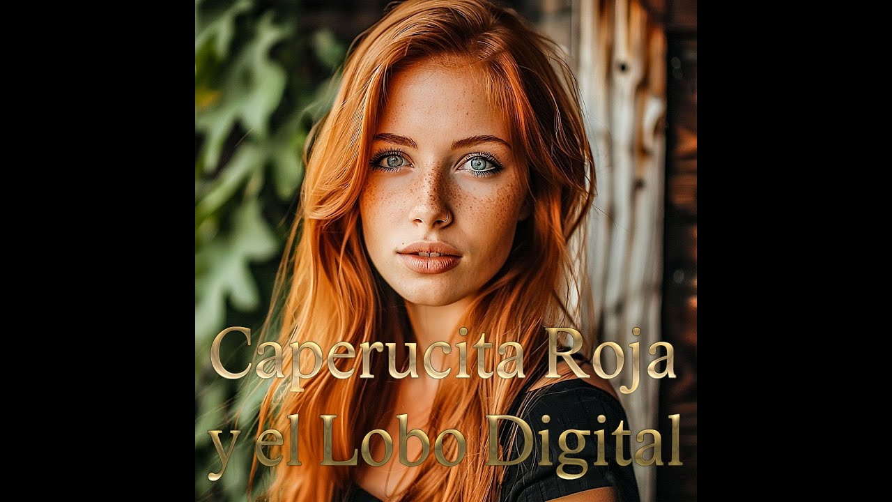 Caperucita Roja y el Lobo Digital - YouTube