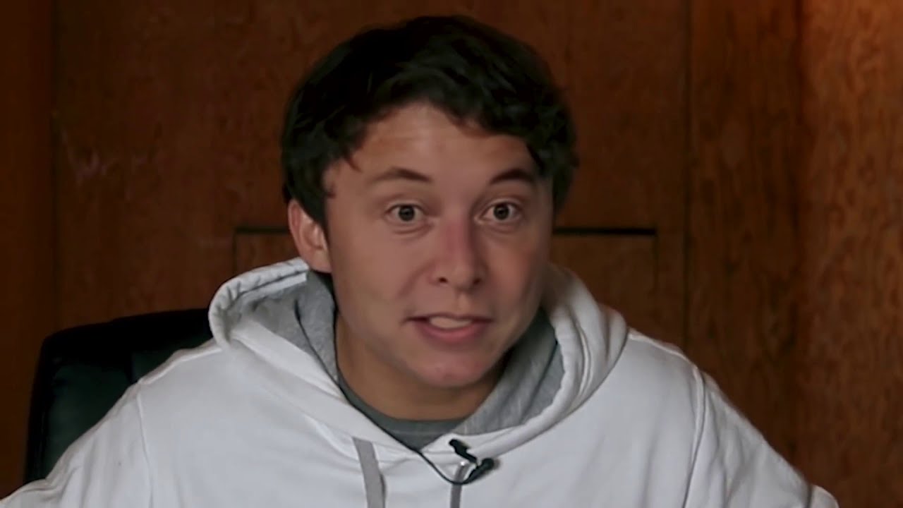 Elon Reeves Musk Makes a Human Extinction Device - YouTube