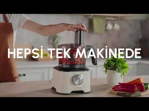 Mastermaid Power Multifunctional 10 in 1 Mutfak Robotu