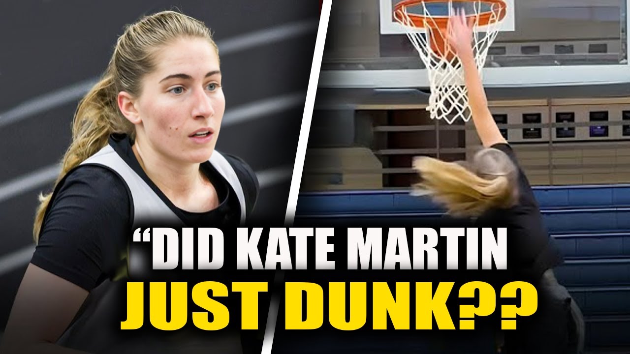 "Kate Martin’s Intense Offseason Training Revealed – Big News for ...
