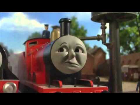 Thomas/Friends Parody Clip 2 - YouTube