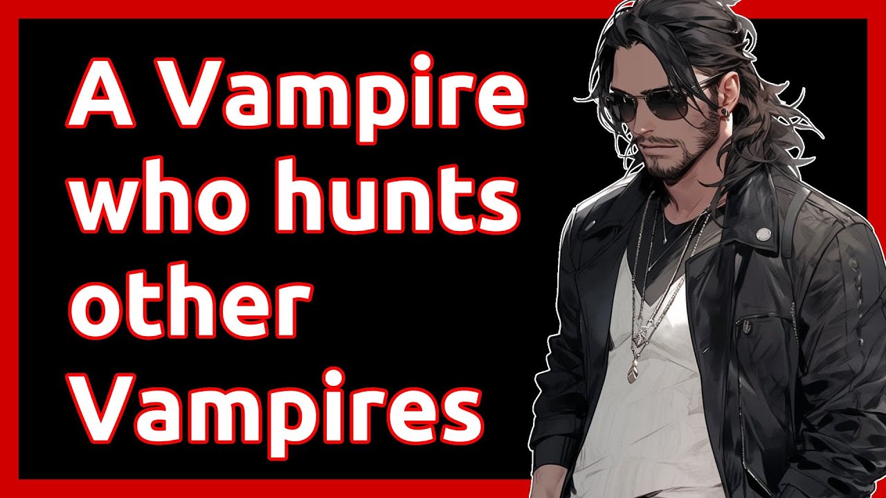 [M4A] Saved by the Vampire that Hunts Vampires [Vampire Speaker] [Urban Fantasy] [Injured ...