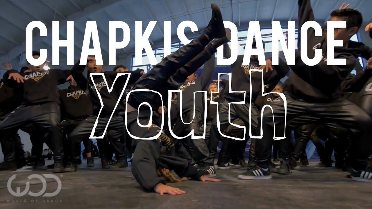Chapkis Dance youth promo 2016-2017 - YouTube