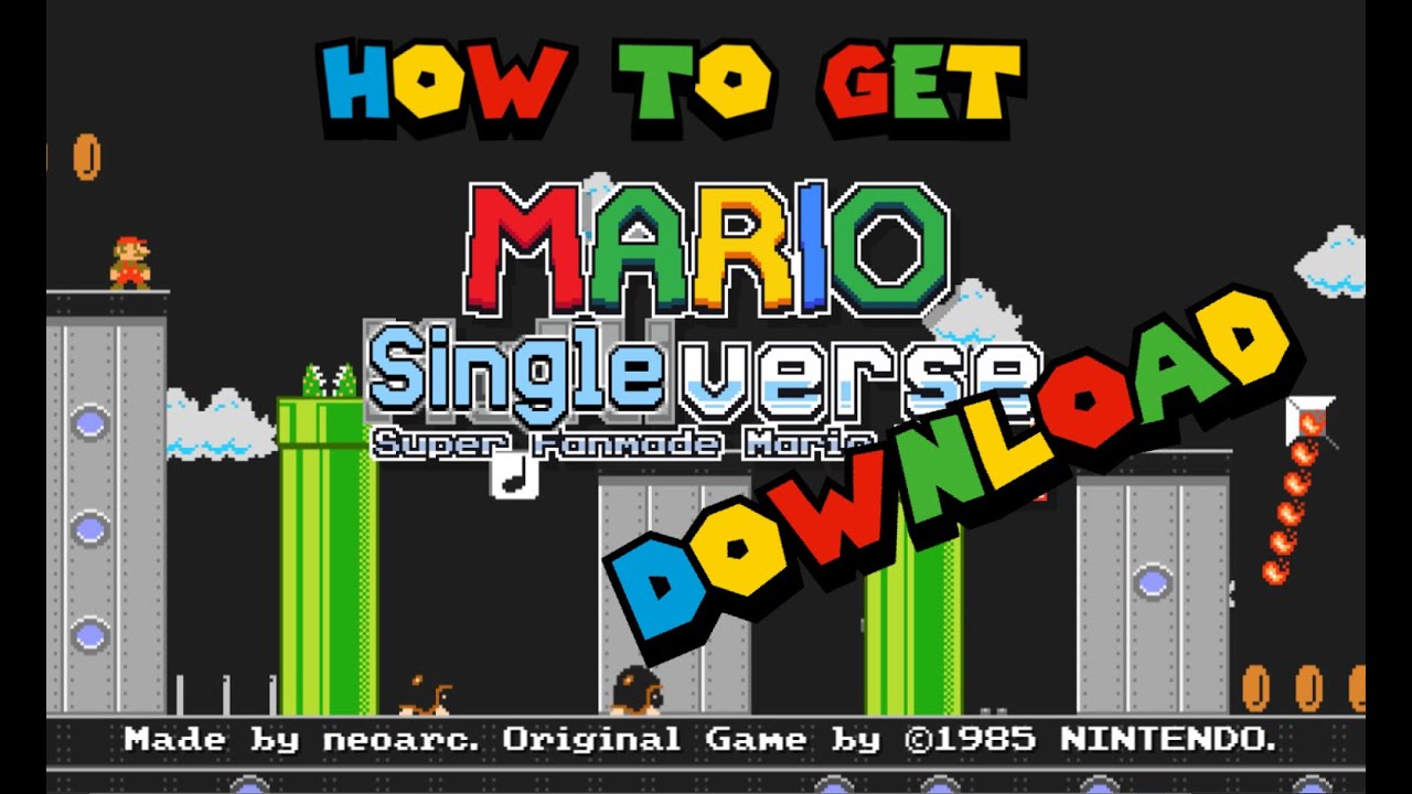200 Sub Special - How to get Mario Multiverse - 2025/26 - YouTube