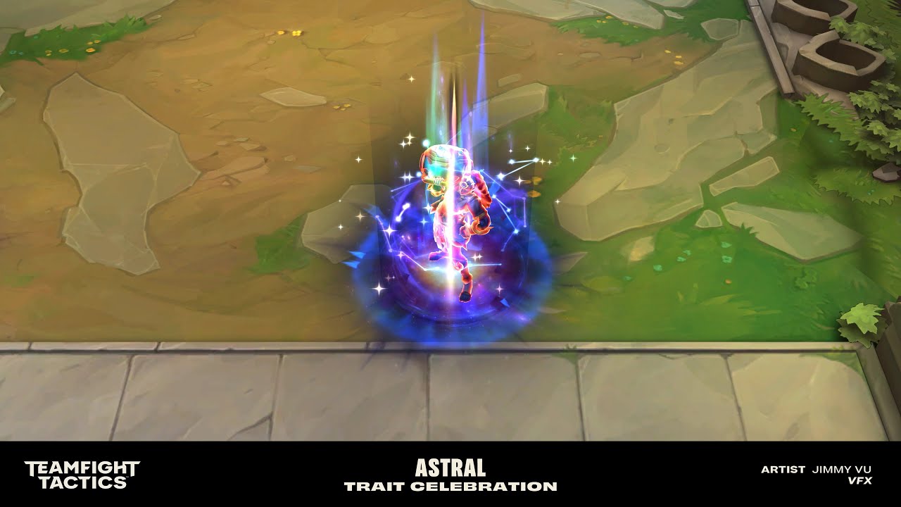 Teamfight Tactics | Astral Trait Celebration | VFX - YouTube
