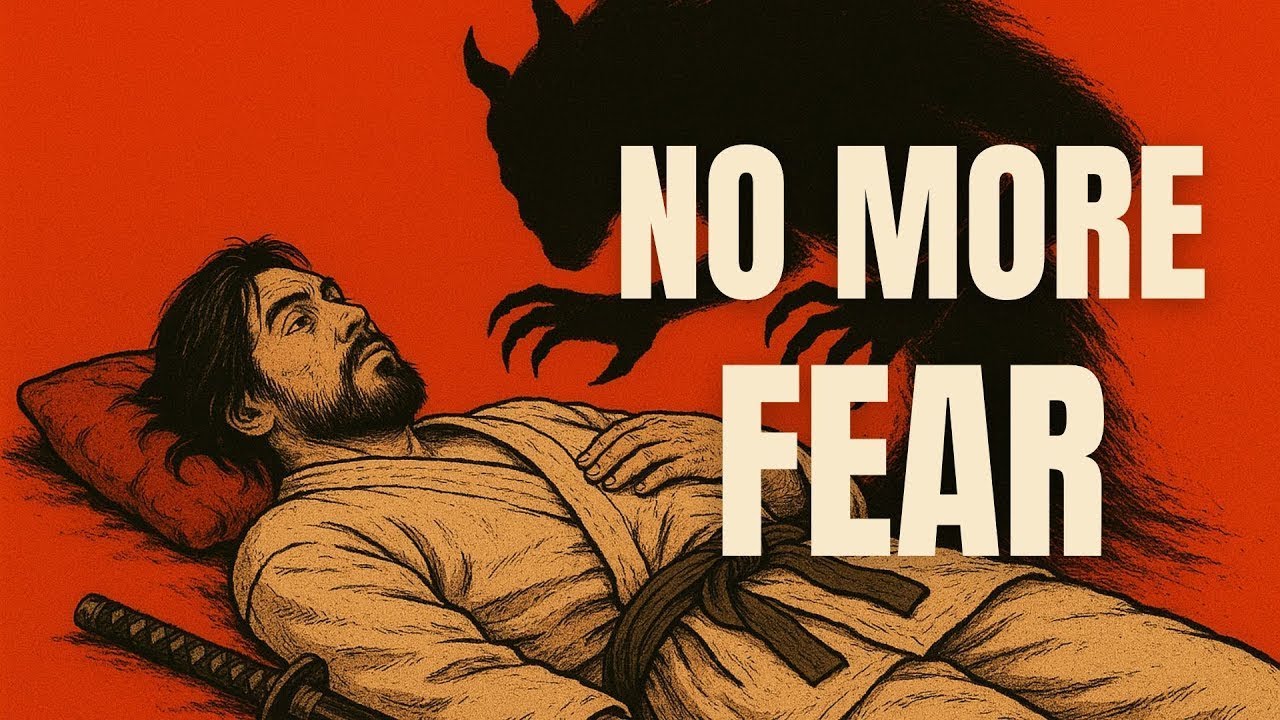 The Samurai Way to Destroy Fear | Miyamoto Musashi - YouTube