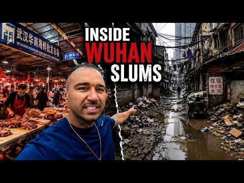 Inside A Hidden Slum Made Infamous By COVID 🇨🇳